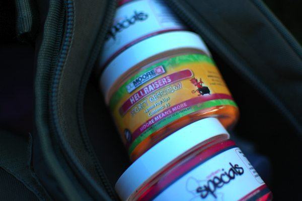 CC Moore Benelux fish-in @ Waesmeer - Luc De Baets - KWO