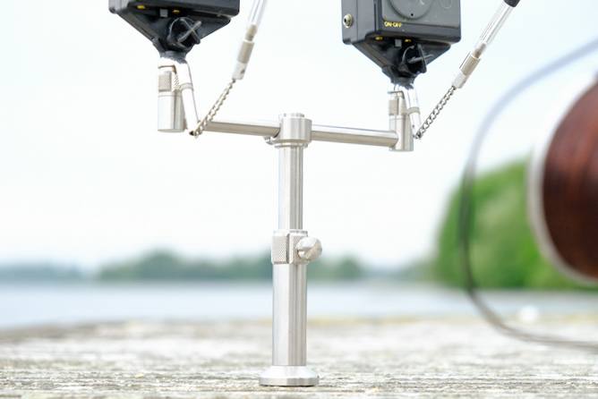 KWO Fieldtest – Solar P1 Sod-Pod & Stage Stands – Jordy op ’t Hof – KWO