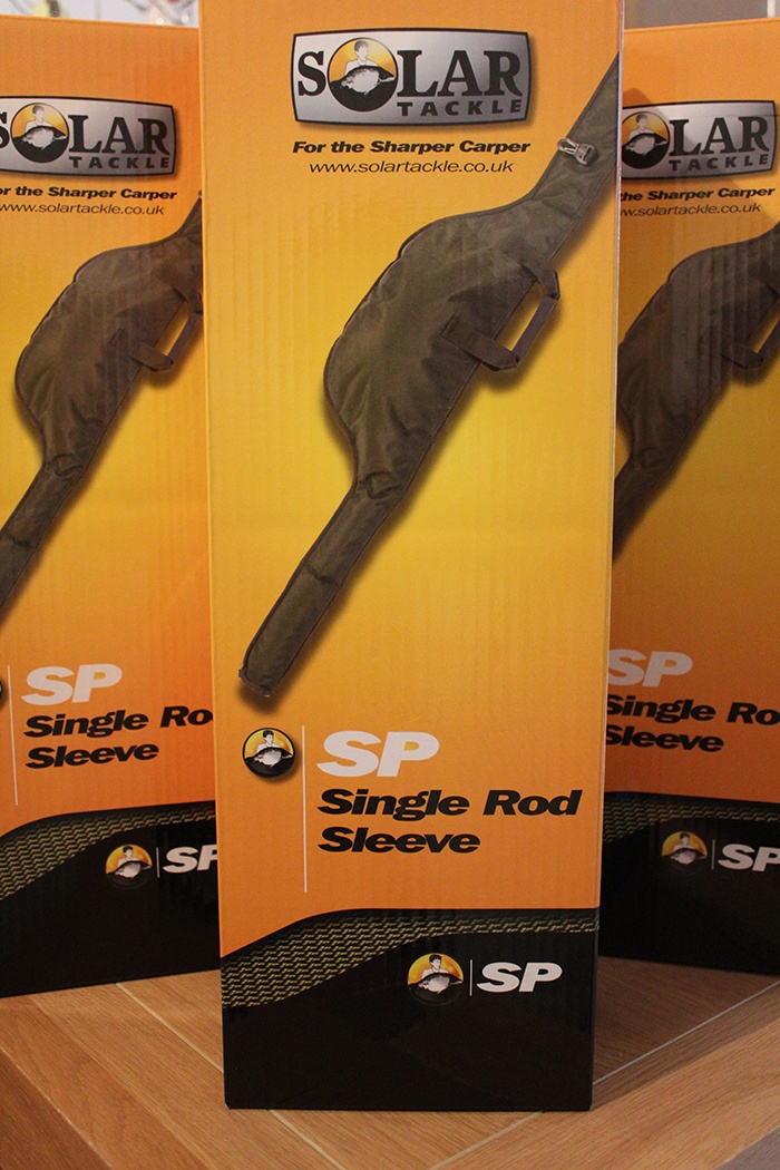 KWO Fieldtest – Solar SP Single Rod Sleeve en SP 6-Rod Super Quiver – KWO